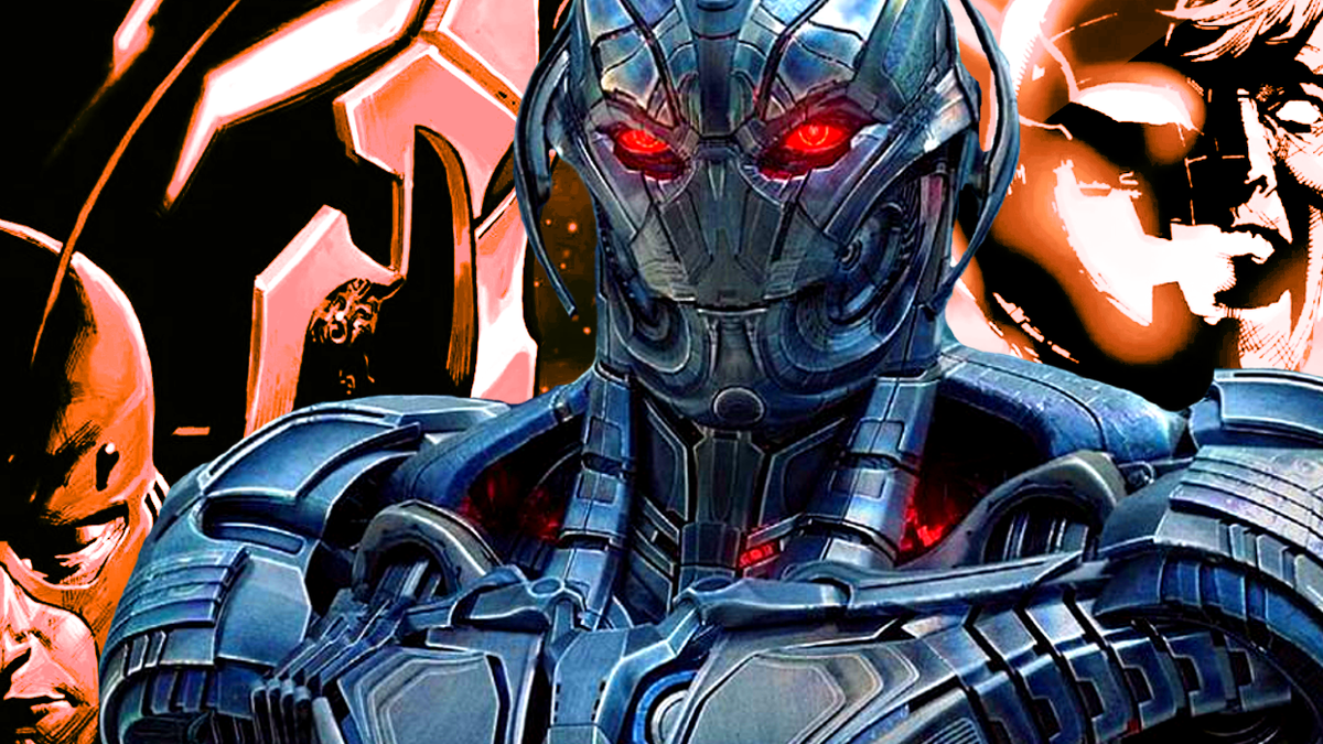 Marvel Officially Introduces Ultron's Powerful God-Like Form