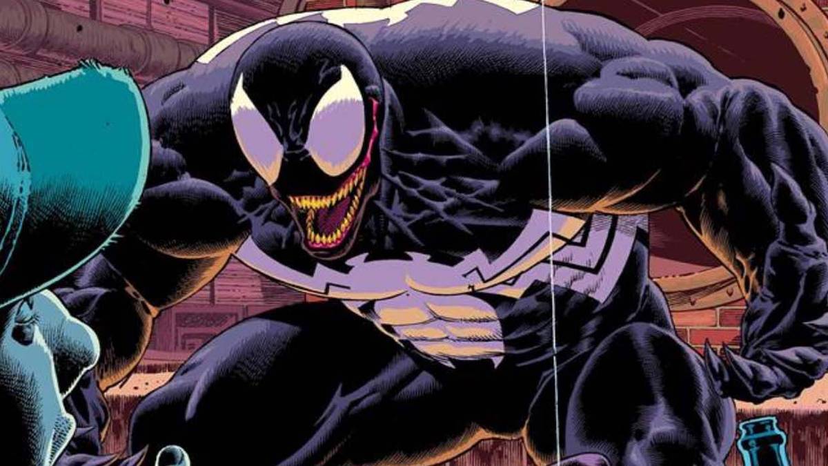 Venom Returns To Lethal Protector Days in New Series By David Michelinie