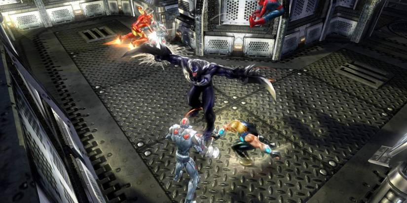 10 Best Video Games Featuring Venom, Ranked (According to Metacritic)