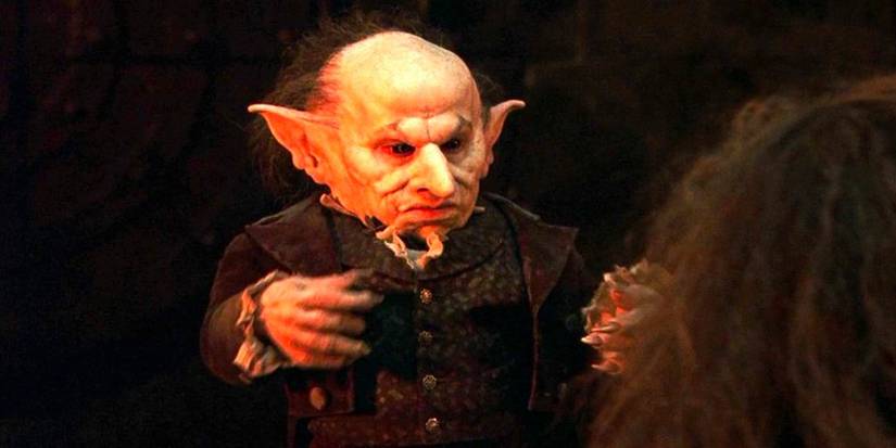 Harry Potter: Why Verne Troyer Was Replaced By Warwick Davies As Griphook