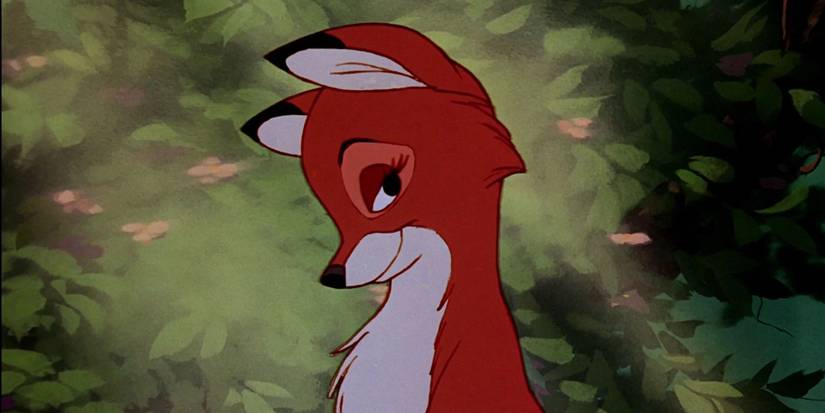 Disney's 8 Best Animated Foxes, Ranked