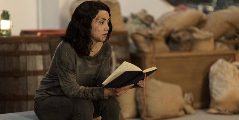 The Walking Dead Now Has TWO Zombie Virus Cures