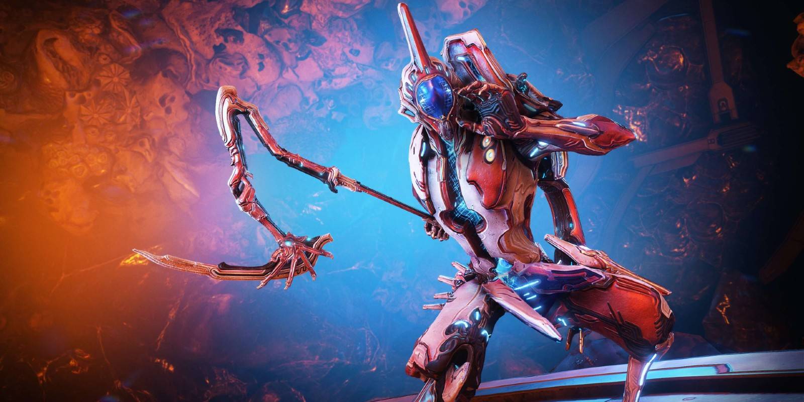 Warframe: How to Unlock Caliban