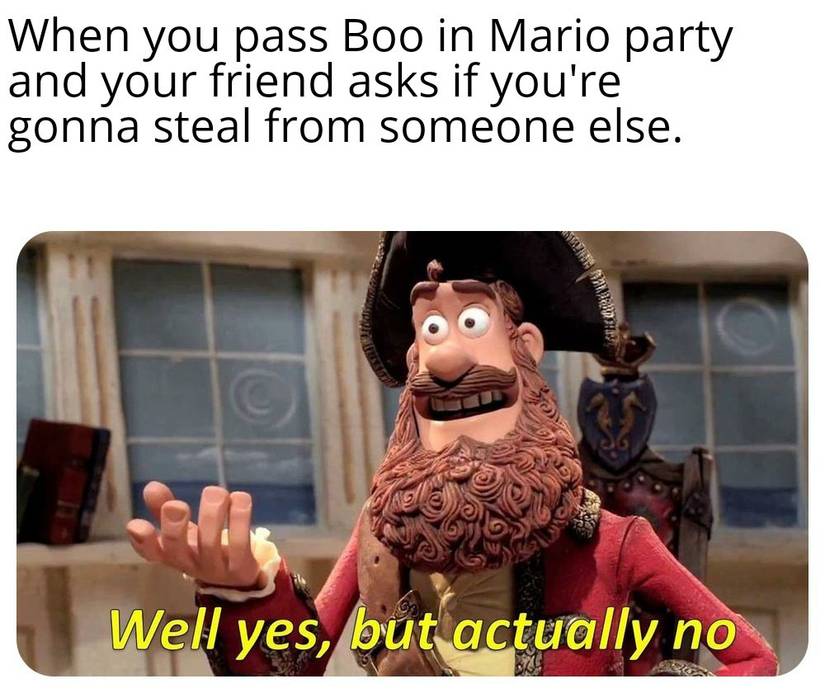 Mario Party Superstars: 8 Memes That The Internet Is Dying Over