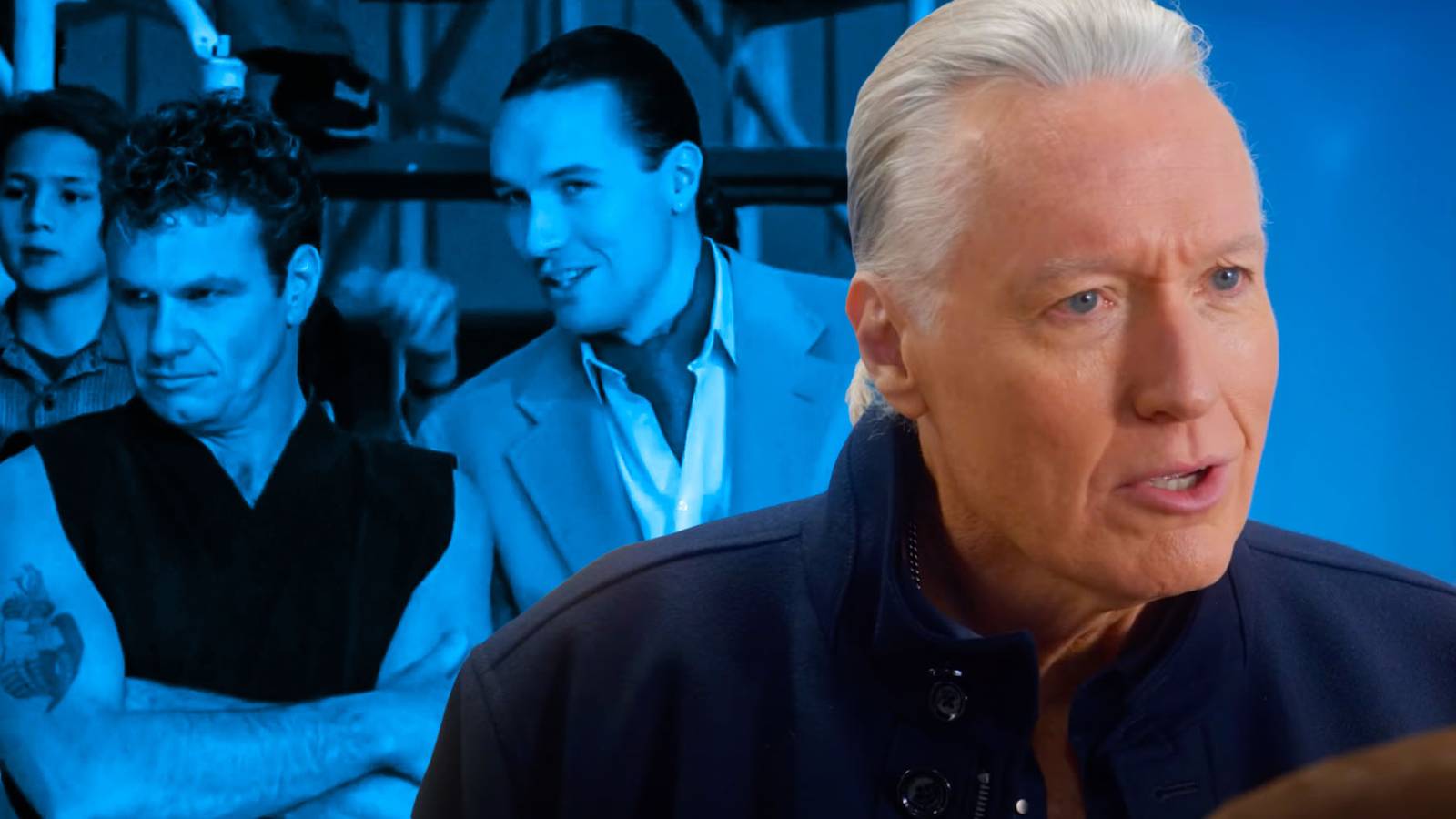 What Happened To Terry Silver Between Karate Kid 3 & Cobra Kai