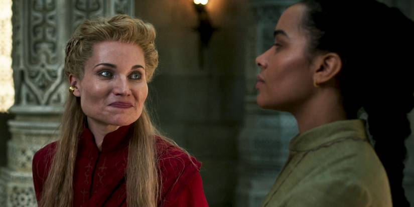 Wheel of Time Season 2 Will Explore Liandrin's Dark Side, Says Star