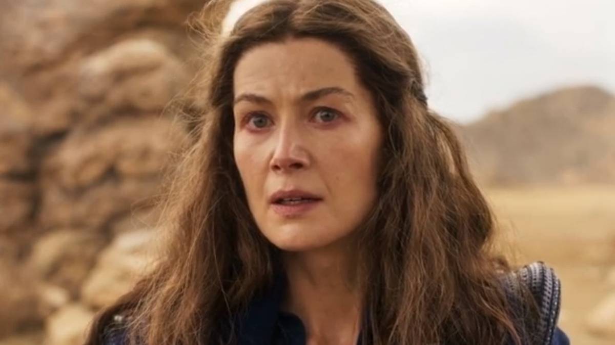 Wheel Of Time Season 2 Video Shows New Desert Location & Fight Scene Prep