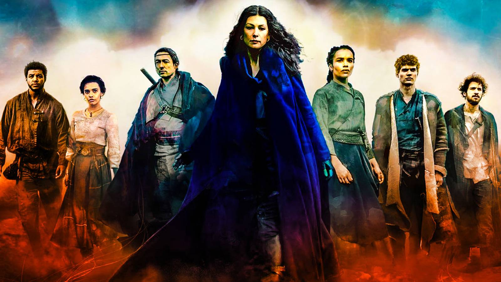Amazon Wants Wheel of Time Show to Adapt All 15 Books in the Series