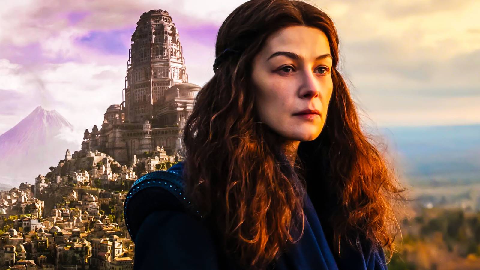 Wheel Of Time: What Introducing The White Tower Early Could Mean For ...