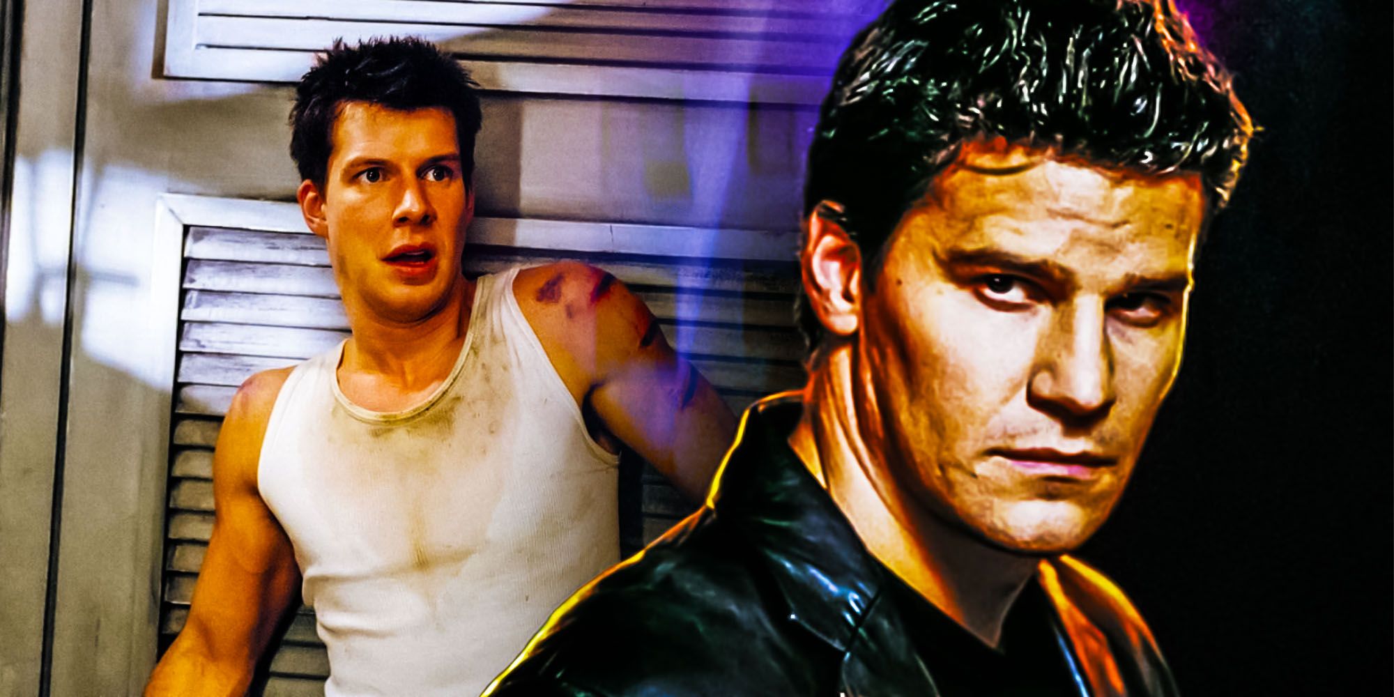 Who David Boreanaz Almost Played In 2002's Resident Evil Movie