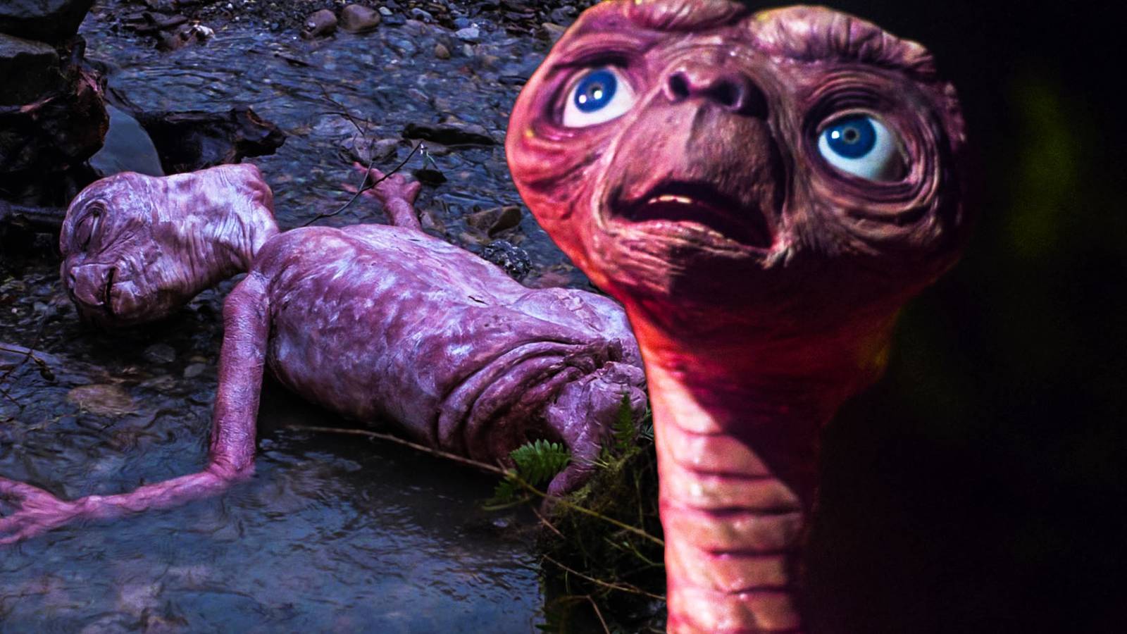 Why ET Died (And How He Got Better)