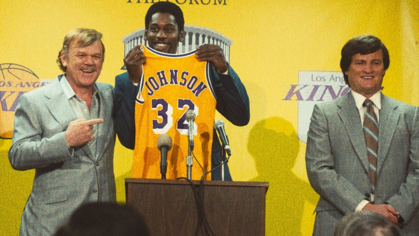 Winning Time Trailer Shows Lakers Dynasty Built Around Magic Johnson