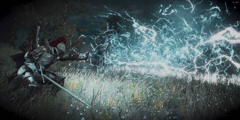 Witcher 3 Mod Turns Geralt Into A Hurricane Of Elemental Sorcery