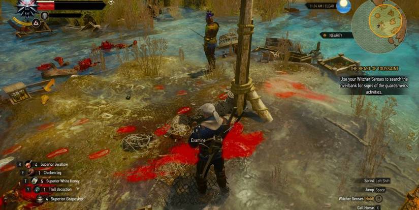 Witcher 3: 10 Things To Know Before Starting The Game