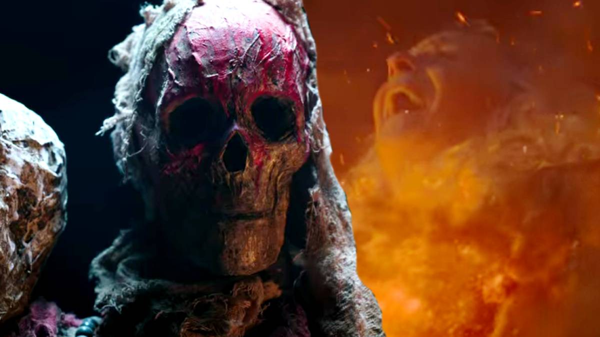 Deathless Mother Explained: Who Witcher's Voleth Meir Is & What She Wants