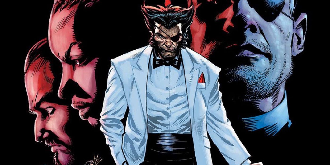 Wolverine Will Lead New Marvel Comic As His OTHER Secret Identity