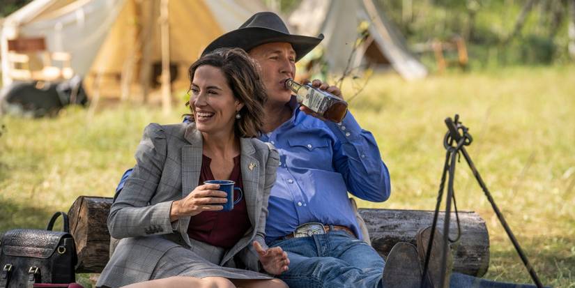8 Best Couples In Yellowstone, Ranked