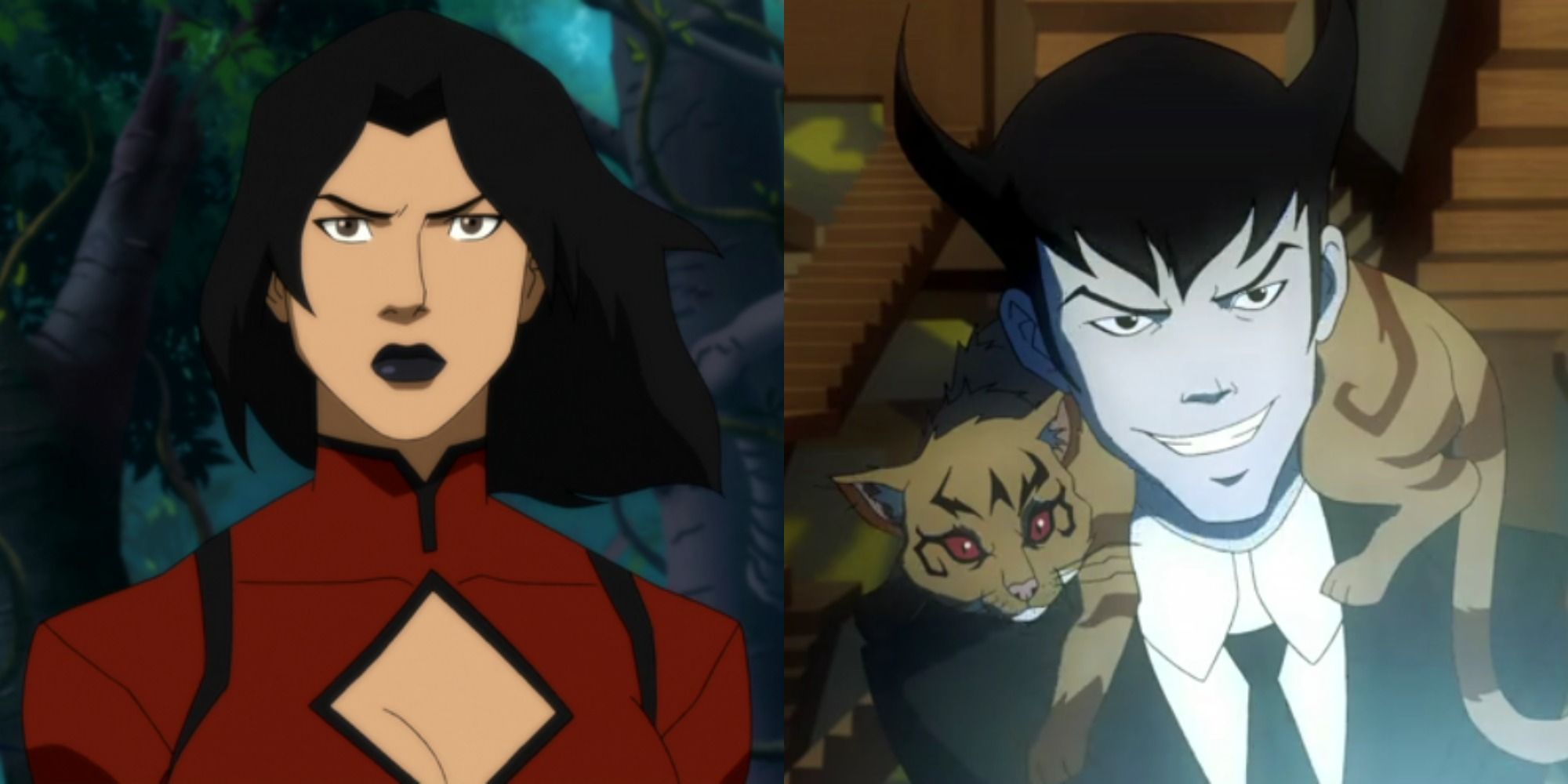 Young Justice: The 10 Best Villains On The Show (So Far)