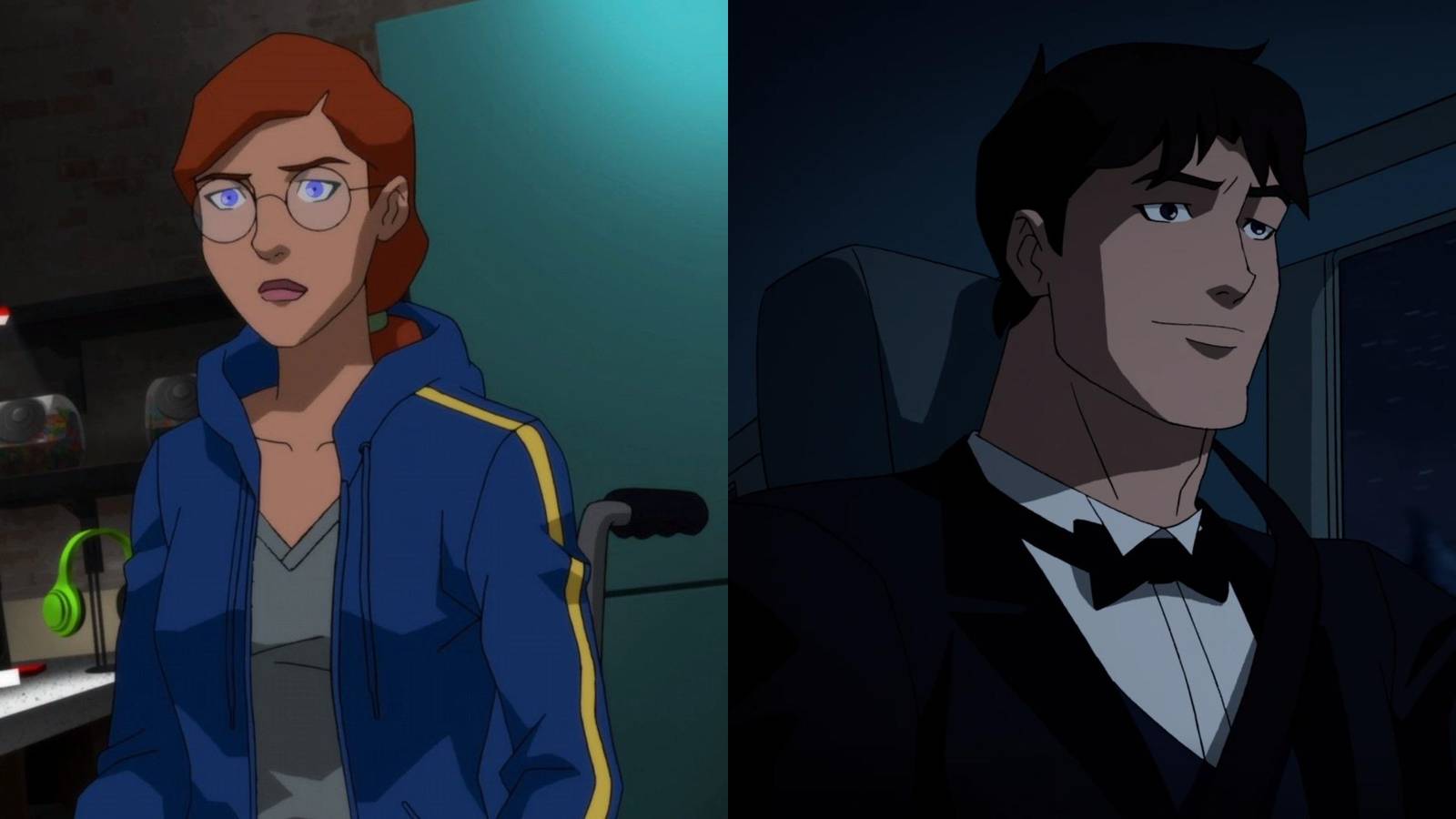 The Main Characters In Young Justice, Ranked By Intelligence