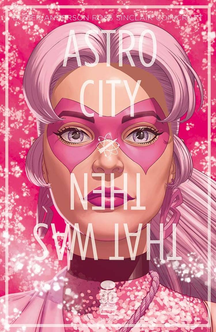 Astro City Variant Covers Cross Over with Radiant Black, Chew, & More