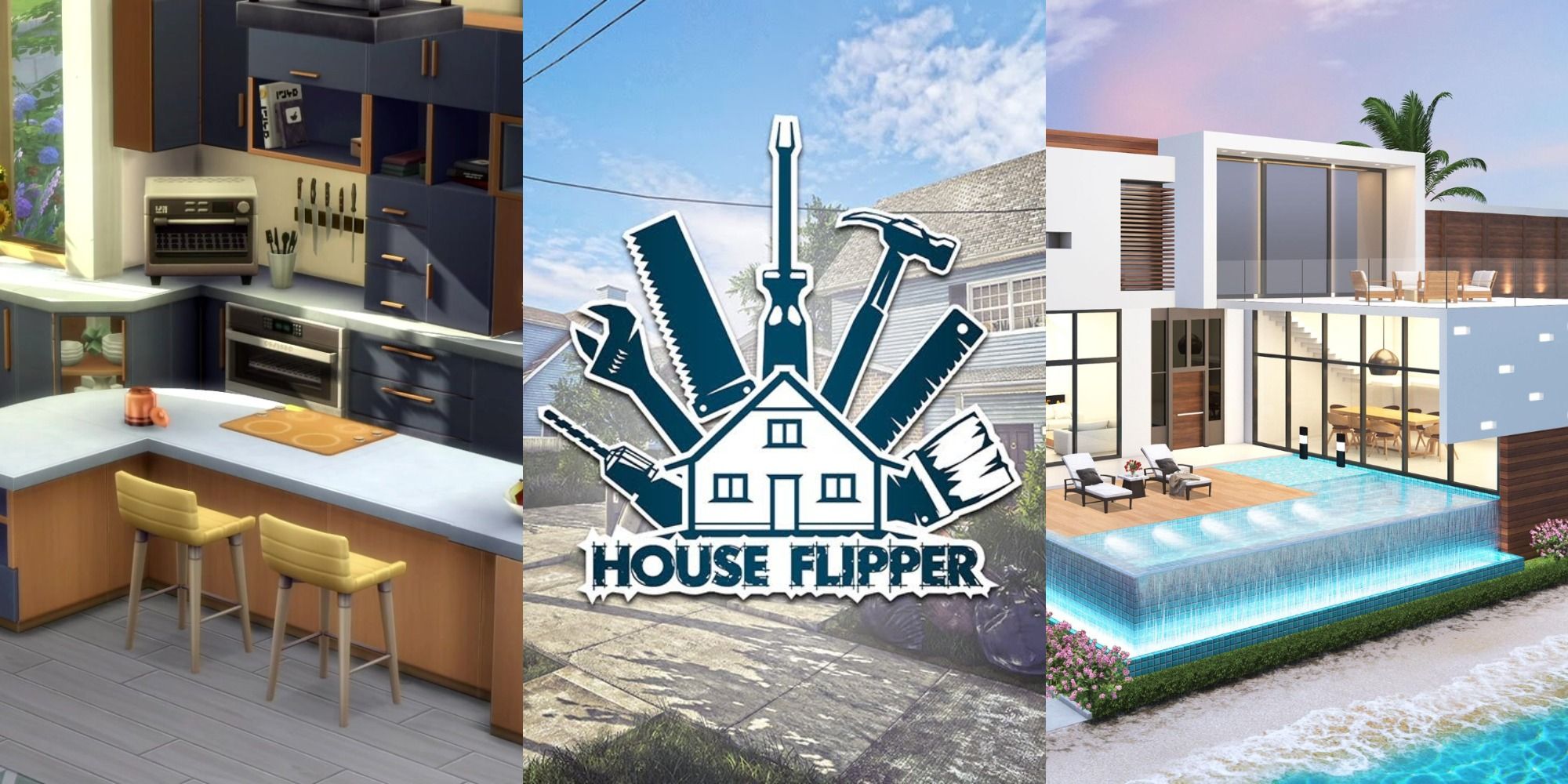 3d Interior Design House Games