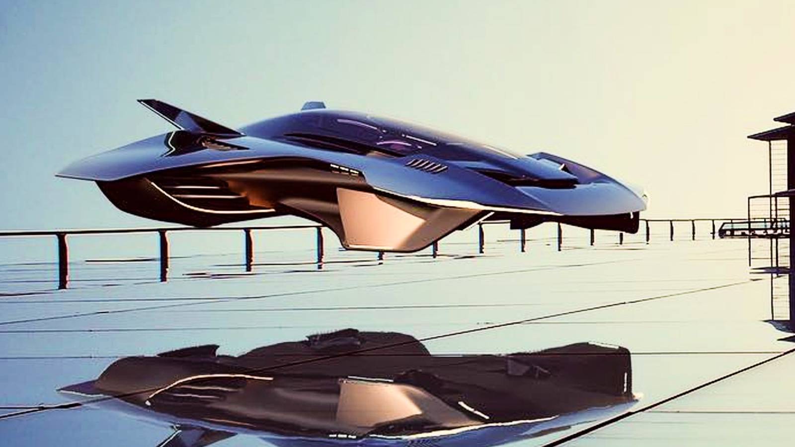 A New Startup Is Revolutionizing The Concept Of Flying Cars