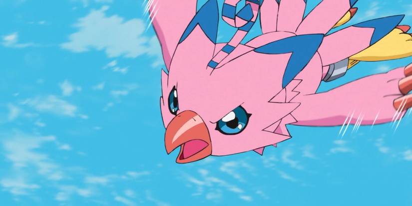 All 7 Starter Digimon from Season One, Rated by Design