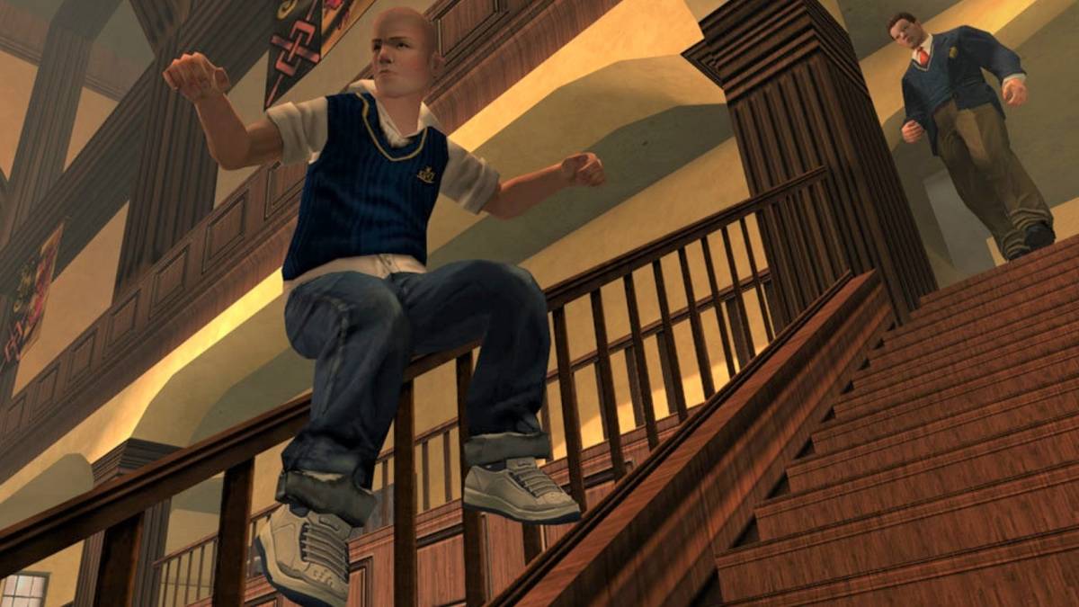 Bully 2's Map Would've Been Three Times The Size of Original Game