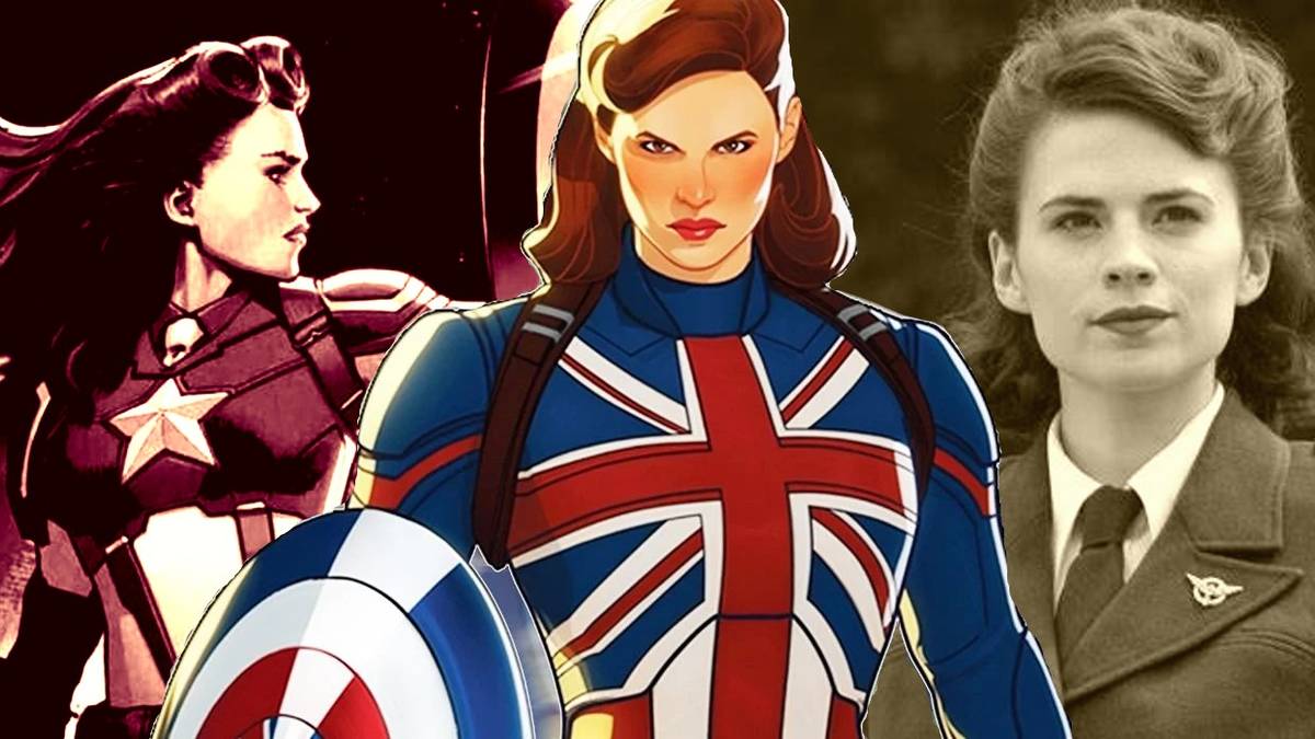 Captain Carter Gets Epic Redesign Ahead of Solo Series