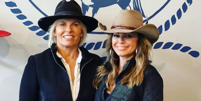 Captain Sandy's Partner Claps Back At Below Deck’s Captain Lee