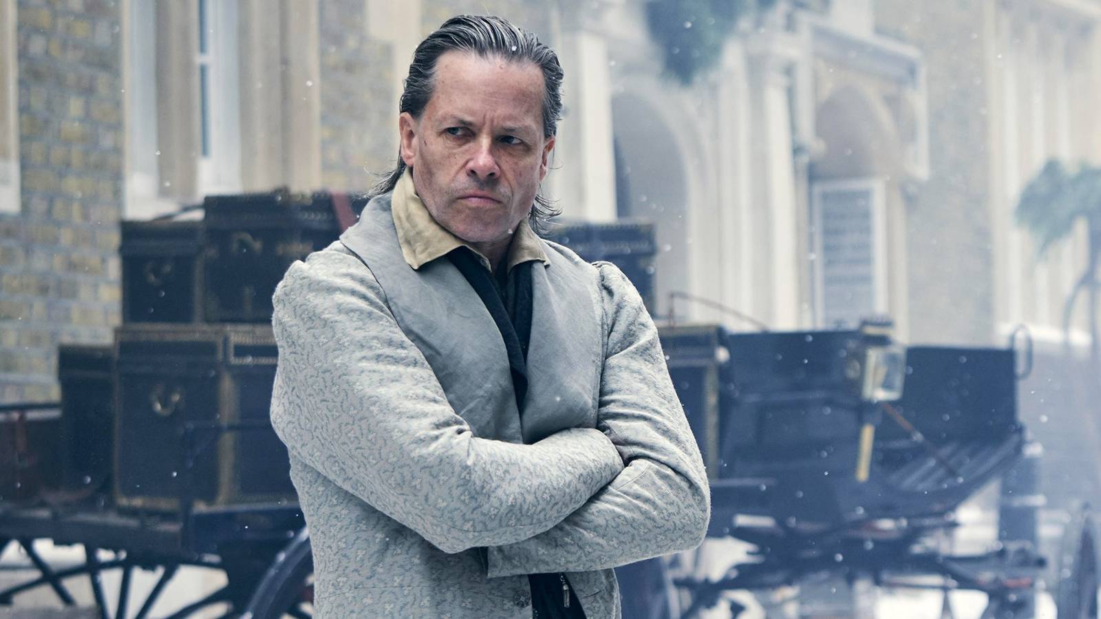 Ridley Scott's Darkest Adaptation Of Charles Dickens' A Christmas Carol ...