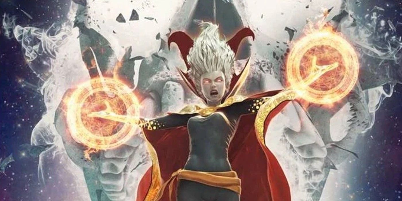 Marvel's New Sorcerer Supreme Clea: Powers and Origin Explained