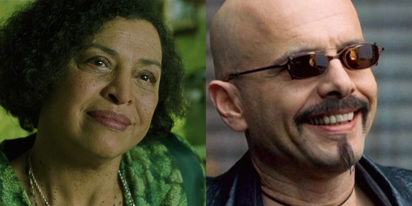 The Matrix: Main Characters Ranked By Intelligence | Screen Rant