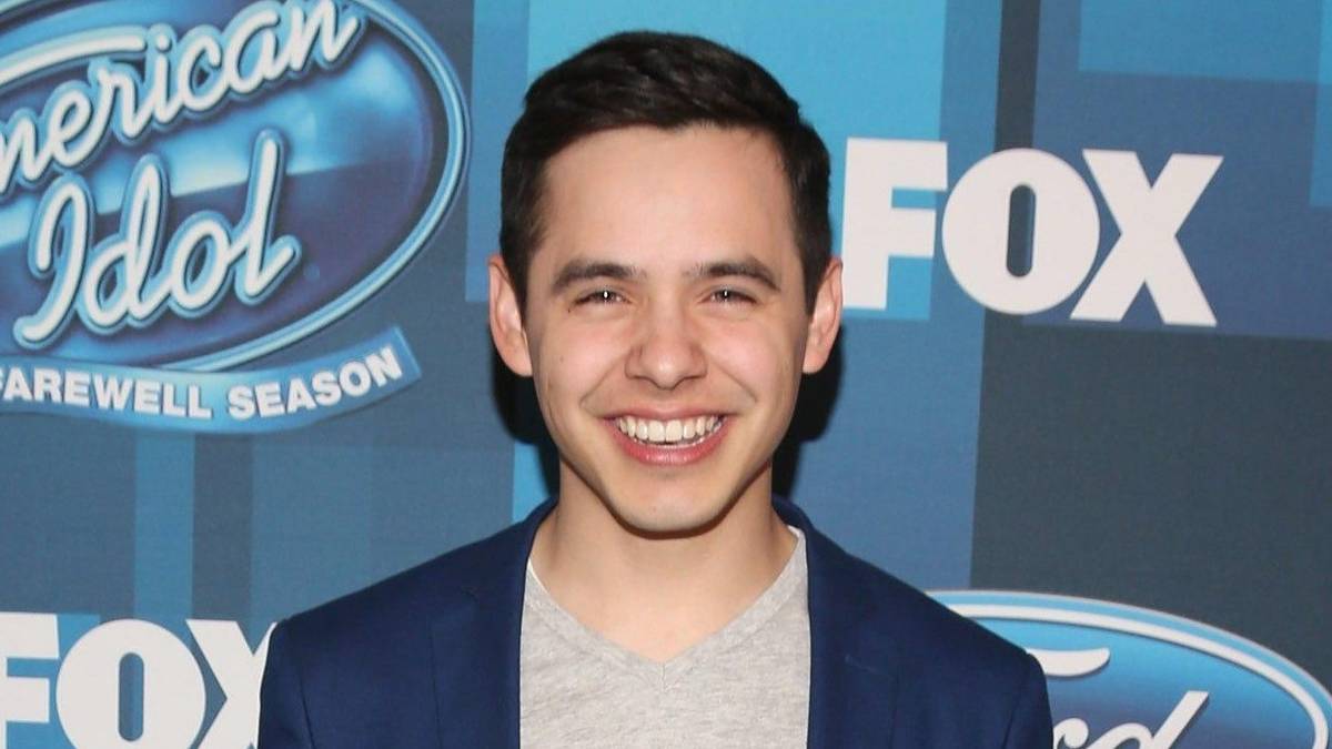 American Idol: David Archuleta Admits Being On Show Was ‘Traumatic’