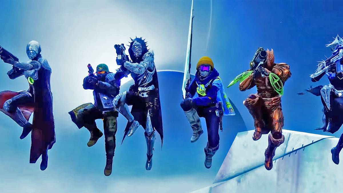 Destiny 2 Adds Halo Weapons Battle Rifle, Energy Sword & Magnum