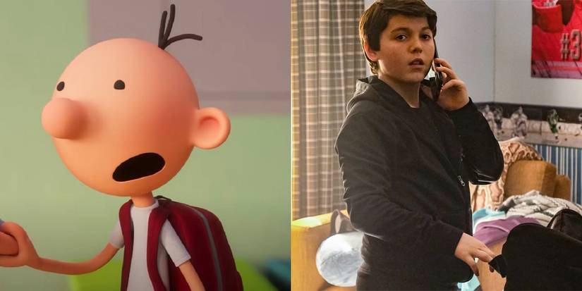 Diary of a Wimpy Kid 2021 Cast Guide: What The Actors Look Like