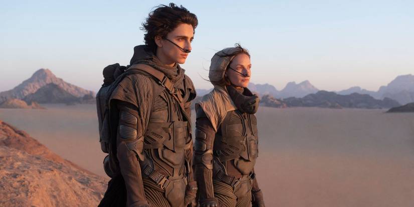 Hans Zimmer Created Music That's "Humanly Impossible" For Dune