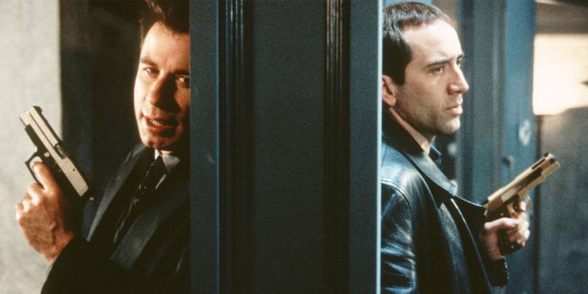 Nicolas Cage Addresses Whether He'll Return In Face/Off 2
