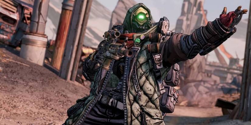 Borderlands: 10 Hilarious Quotes From The Games