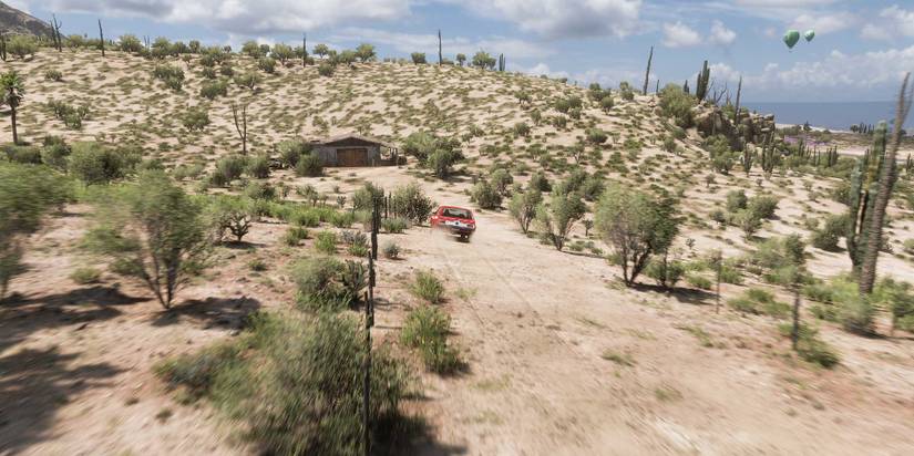 10 Best Areas To Drive In Forza Horizon 5