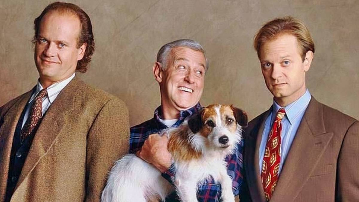 Why Frasier Claimed His Father Martin Was Dead In Cheers