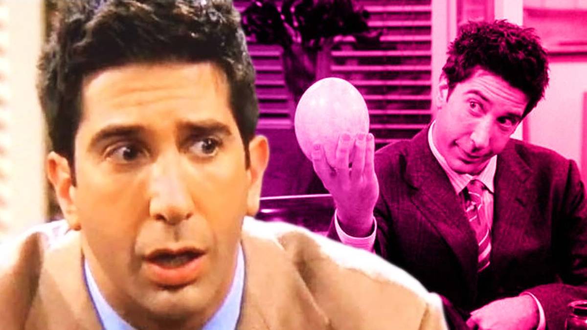 Friends' Jokes About Ross Were Insulting (& Made The Show Worse)