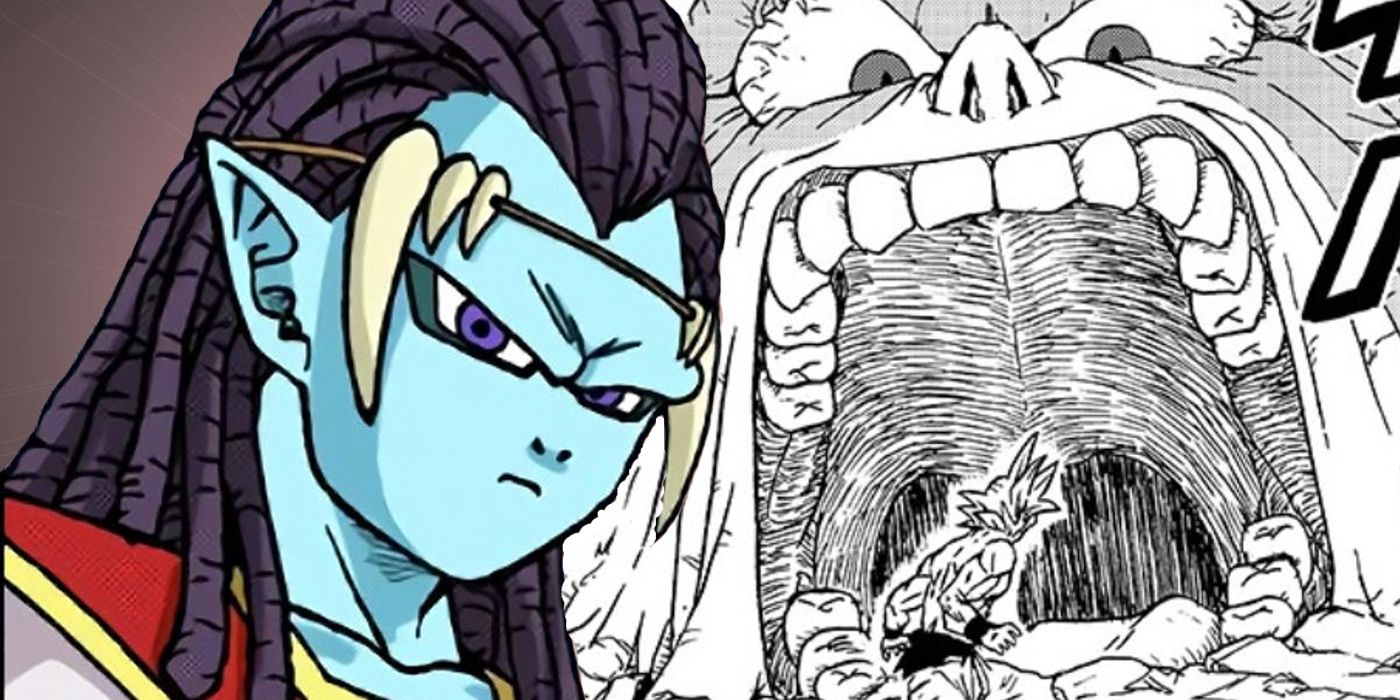 Dragon Ball Super's New Villain Just Powered-Up a DBZ Threat's Power