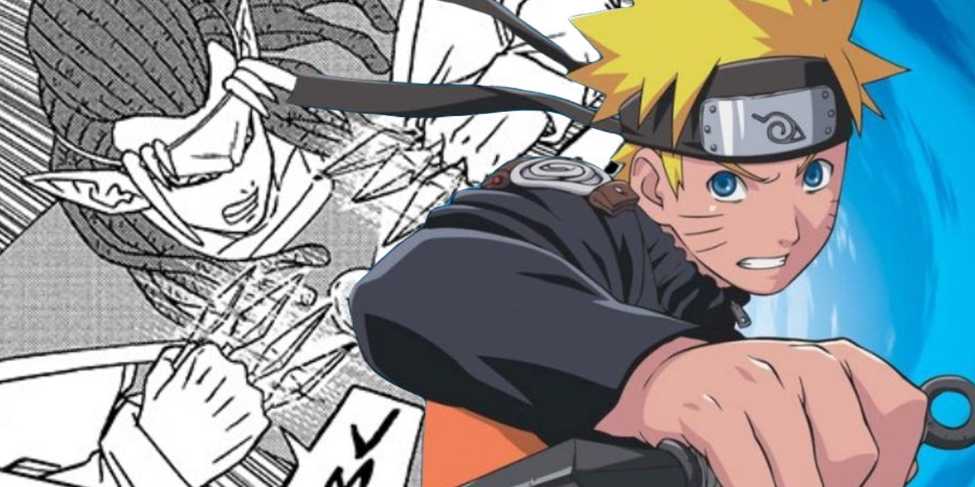 Dragon Ball's New Villain Couldn't Make it In Naruto