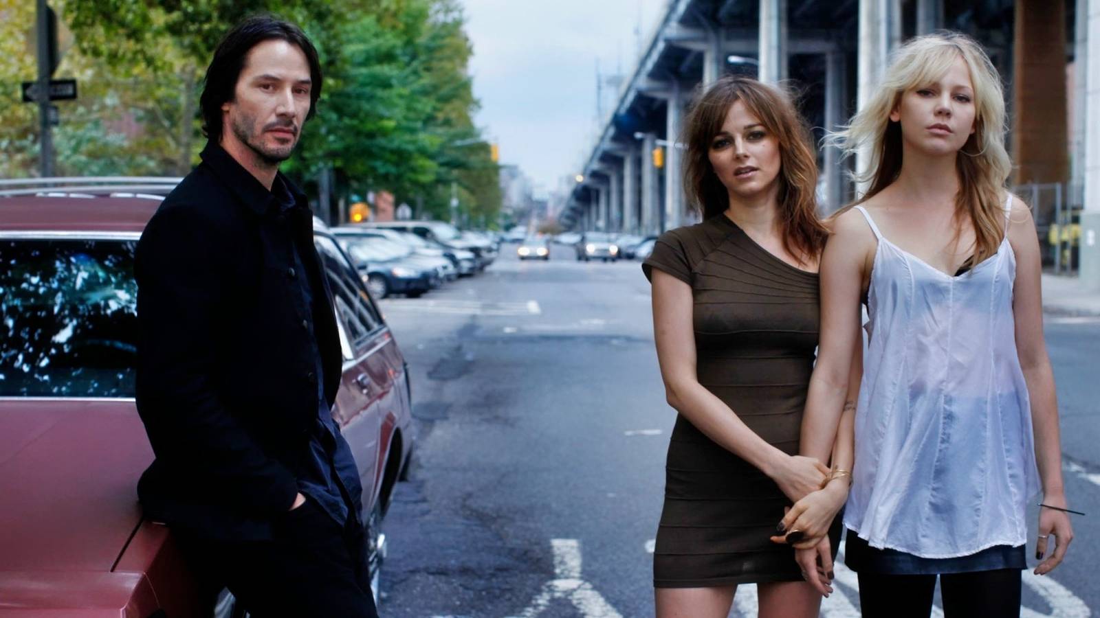 Why Generation Um Is Keanu Reeves' Worst Movie