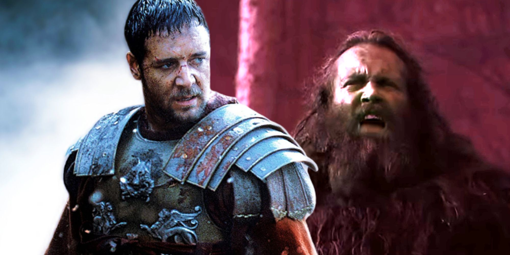 Gladiator: What The German Says At The Beginning Of The Movie