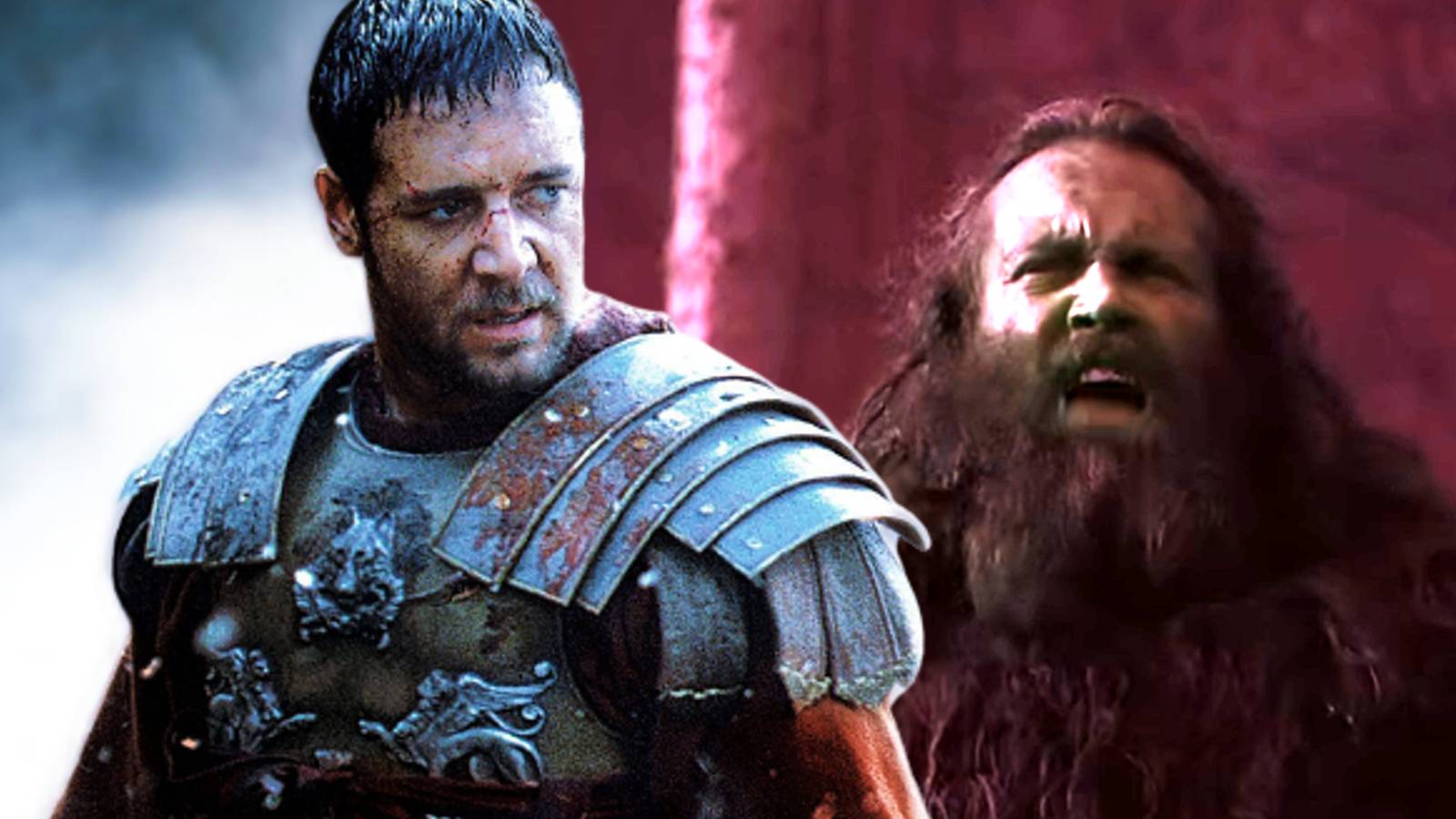 Gladiator: What The German Says At The Beginning Of The Movie