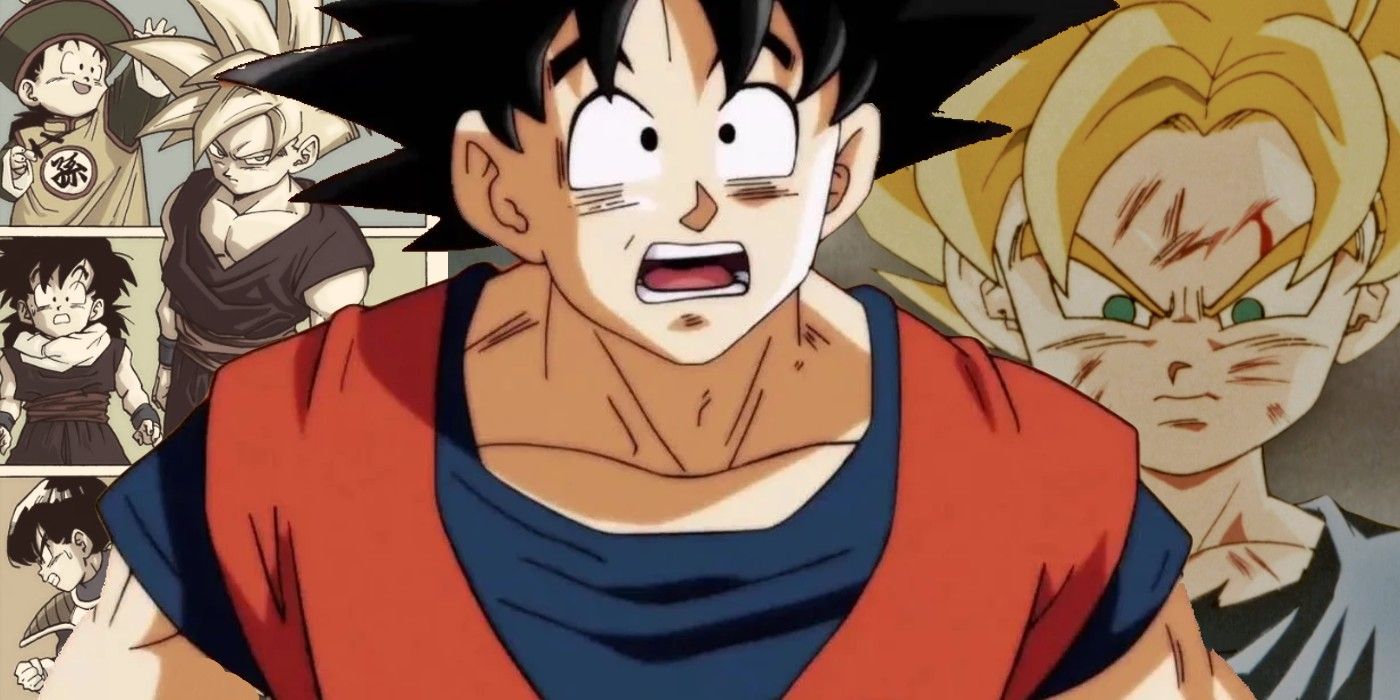 Can Goku Fuse With Gohan