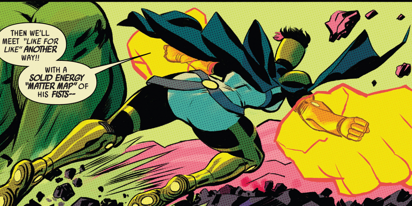'Hulk Hands' Just Became An Actual Weapon in Marvel Canon
