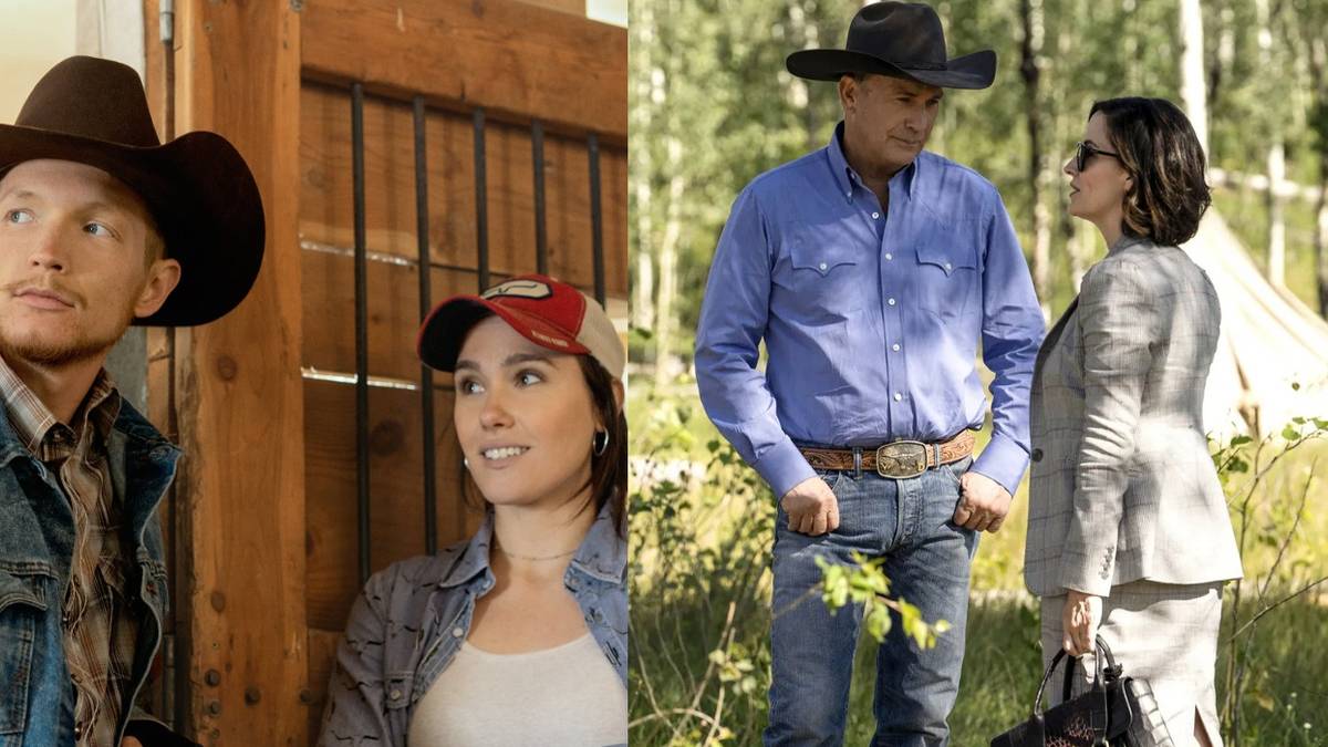 8 Best Couples In Yellowstone, Ranked